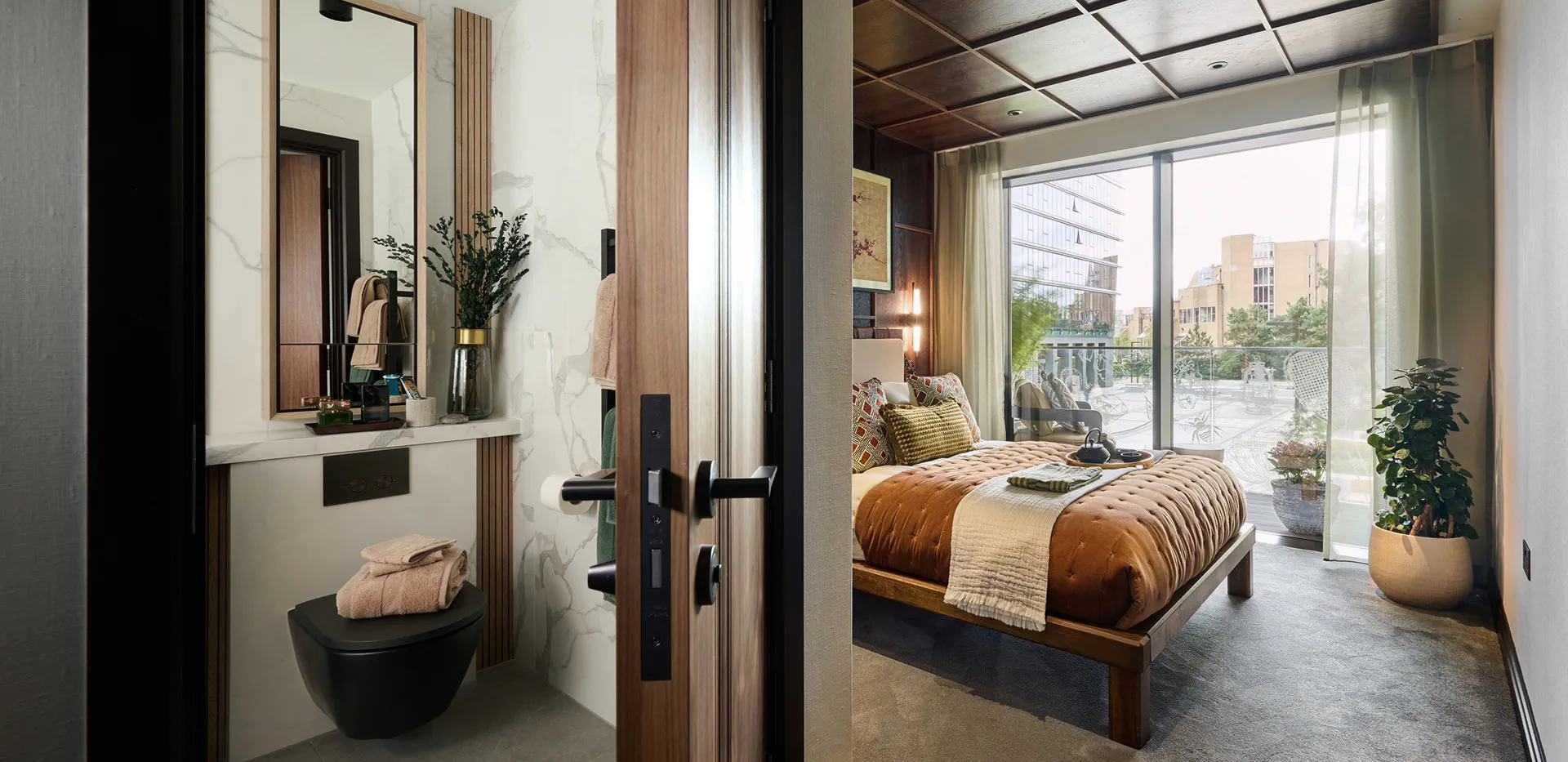 London Dock – Luxury Homes in Historic Wapping